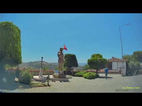 İzmir : Ödemiş - Birgi Yolu ve Köyiçi