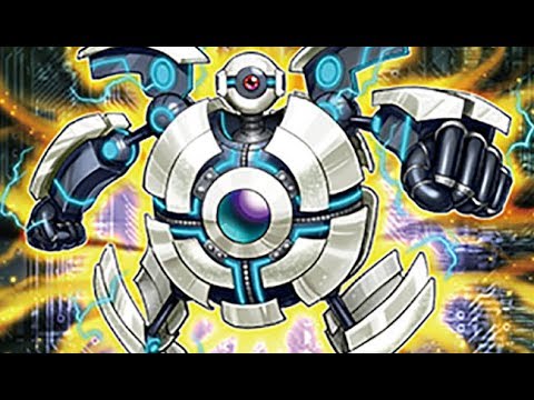 Platinum Gadget Link Monster Revealed !!! Machine Decks get HYPED ...