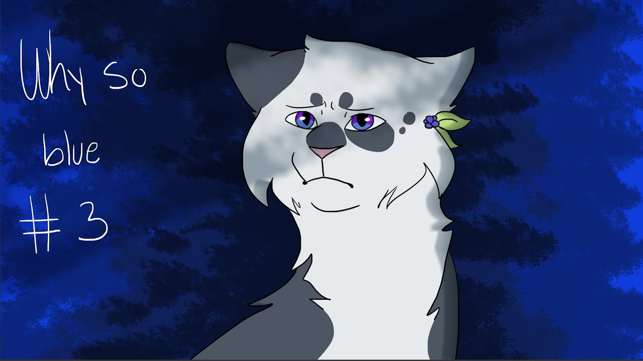 Why so blue//3 - YouTube