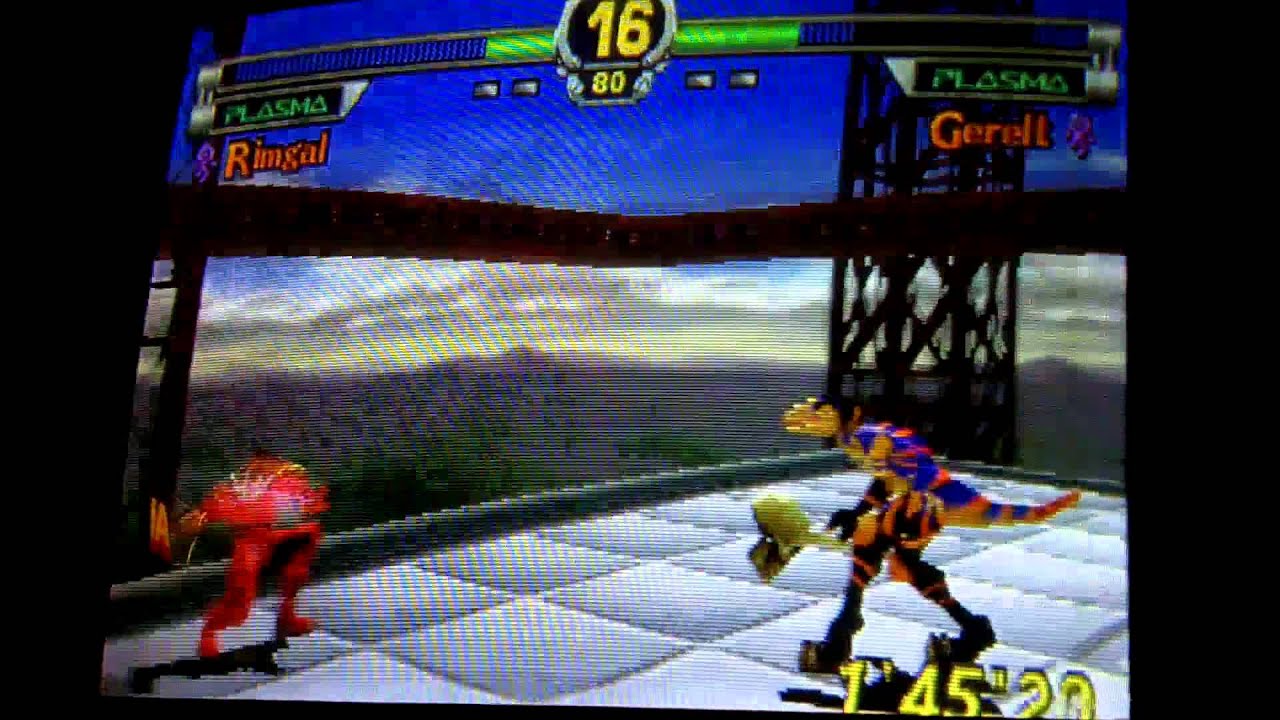 The Arcade Chronicles - Episode 12 - Star Gladiator - YouTube