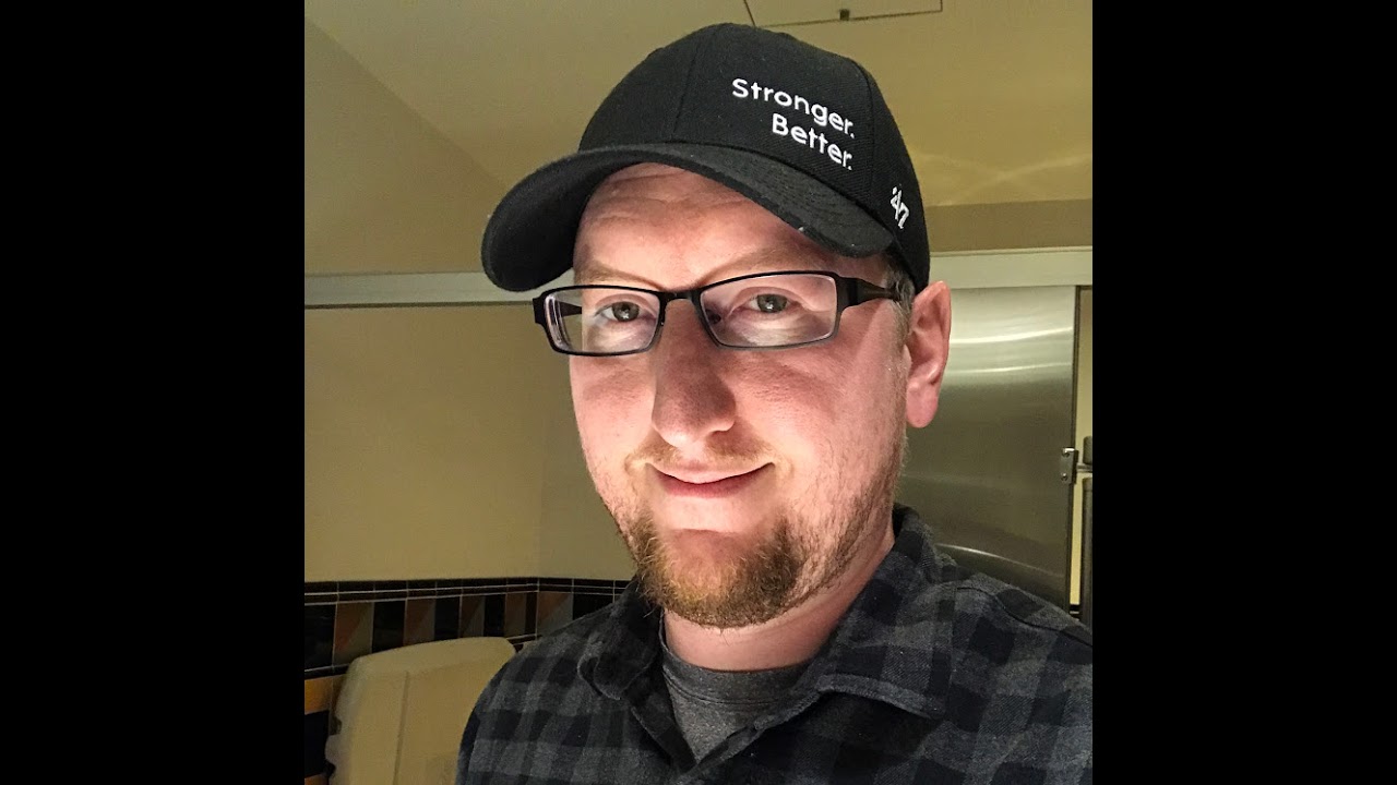 Alex Standiford Live Stream - YouTube