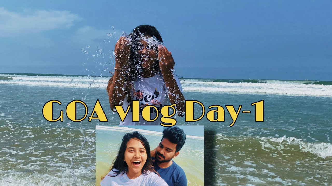 Day 1- GOA VLOG , 🌴📍Cabo De Rama fort , Leopard Valley , Mike Oasis ...