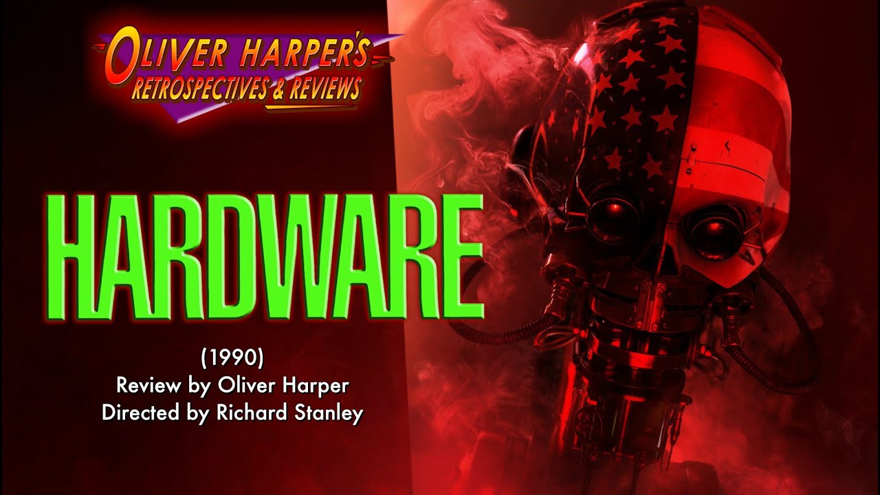 HARDWARE (1990) Retrospective / Review - YouTube