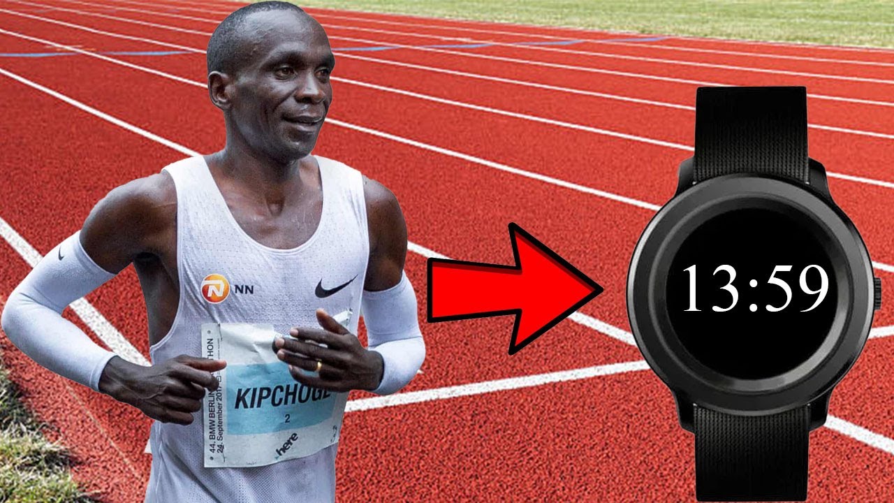 This 5k Workout Will Help You Smash Your 5k Pr - YouTube