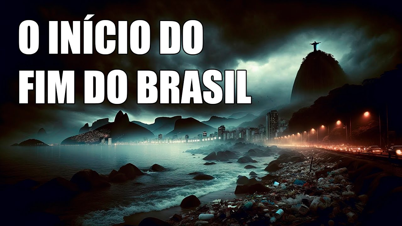 Rio de Janeiro, o início do fim do Brasil - YouTube