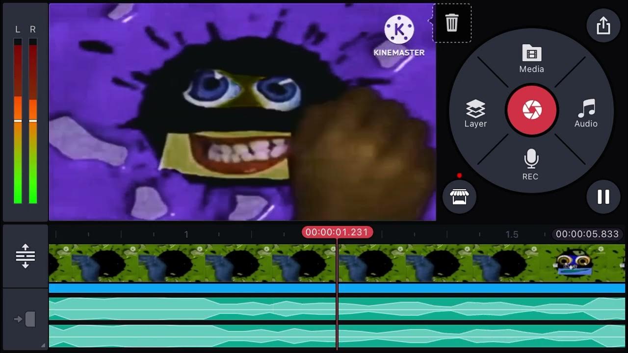 How to Make Caught A Cold On KineMaster - YouTube