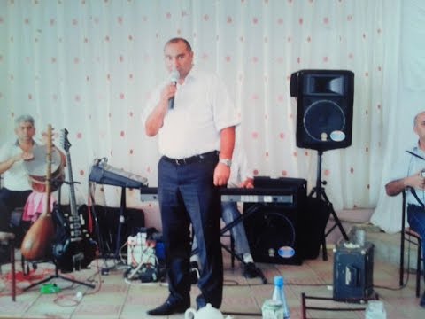 Elxan tamada Kurdoqlu Anar ve Semsi 2