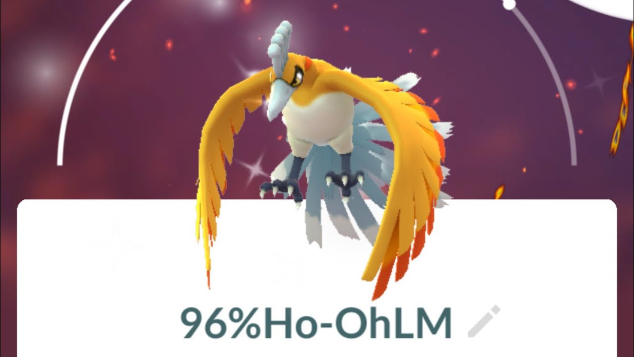 Vlog 97: Shadow Ho-oh raid day 🤩 We purified some Shadow to improve IV ...