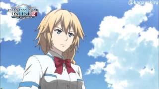 Watch Phantasy Star Online 2 The Animation - MyAnimeList.net