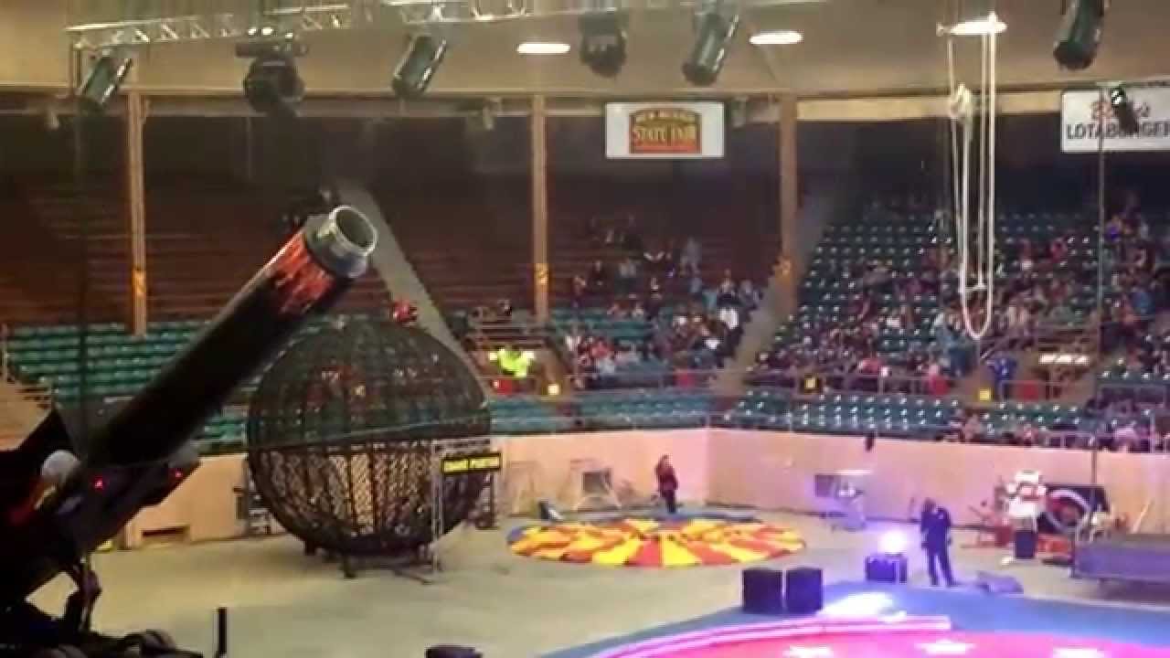 2015 Shrine Circus, Albuq., NM - YouTube