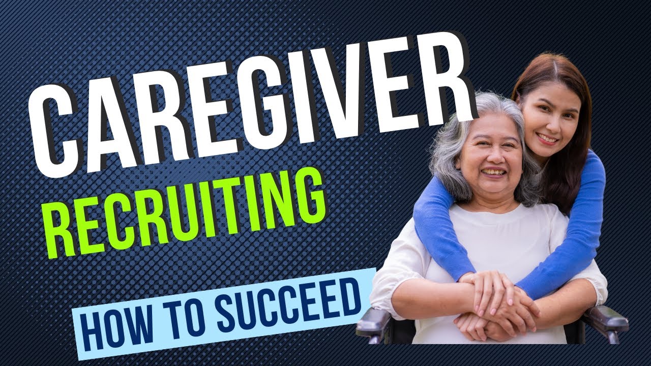 Caregiver Recruiting Software - YouTube