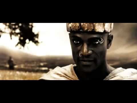 This is Sparta Shooting The Messenger - YouTube