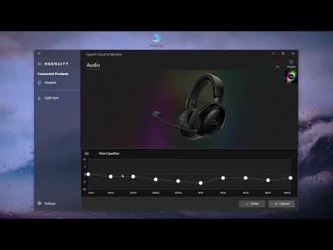 HyperX Cloud 3 Kablolu / Kablosuz En Kaliteli Ses Ve Mikrofon Ayarı [2025]