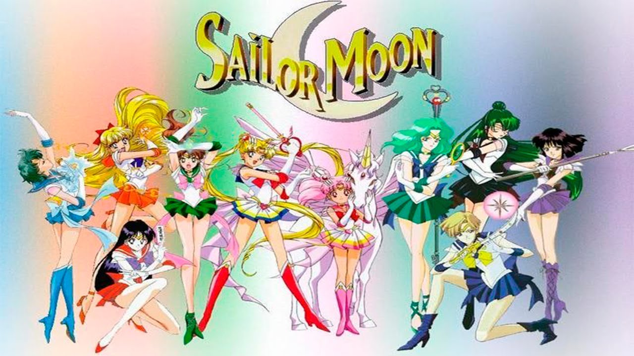 Bishoujo Senshi Sailor Moon (Sega Mega Drive/Genesis) - YouTube