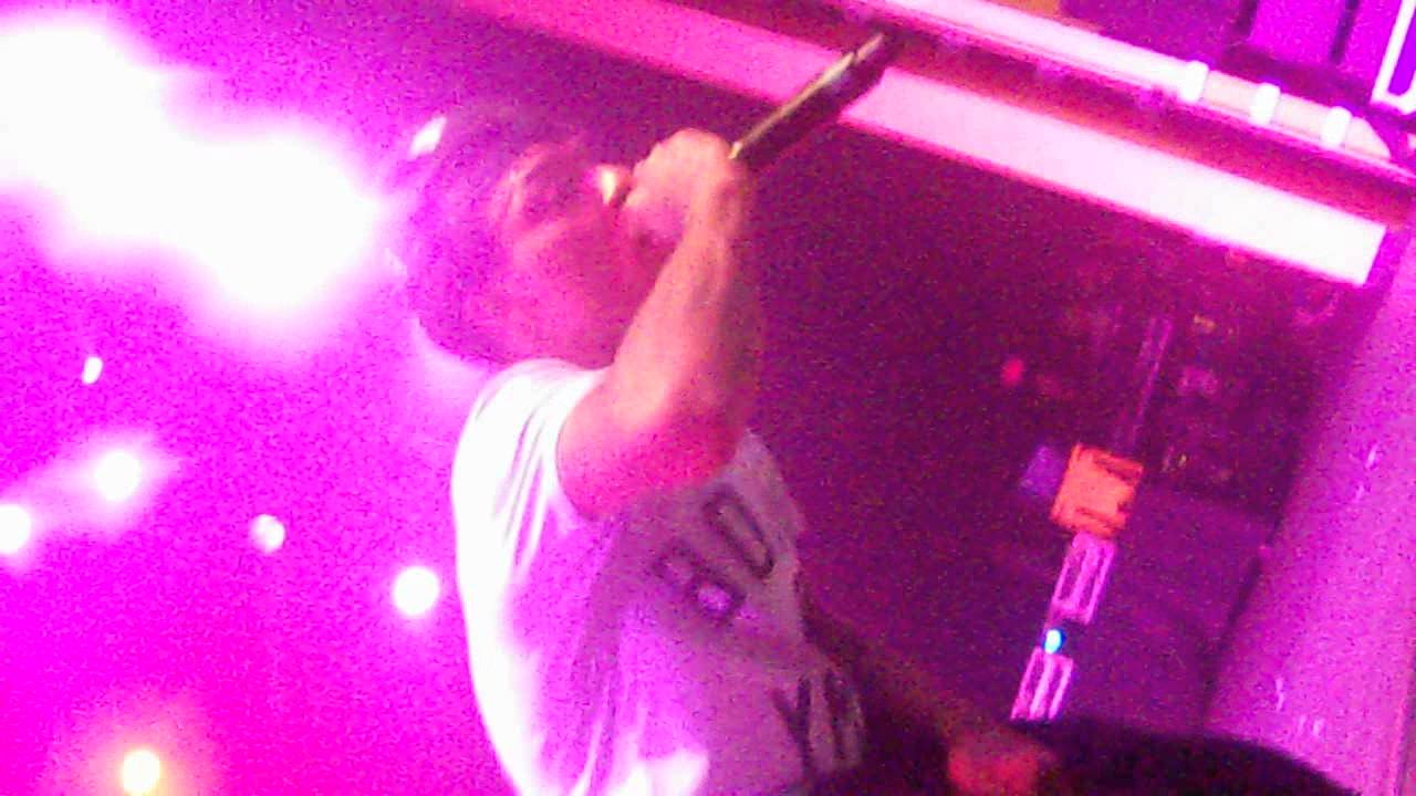 Bow Wow Out Of My System Live 6/8/12 - YouTube