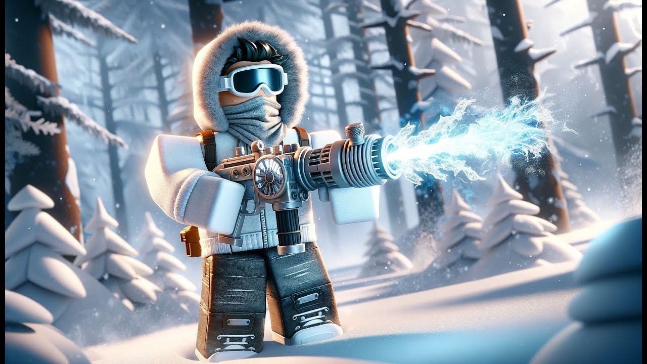 Cryomancer's Power Review 🧊 New Frost Invasion in TDS! | Roblox - YouTube