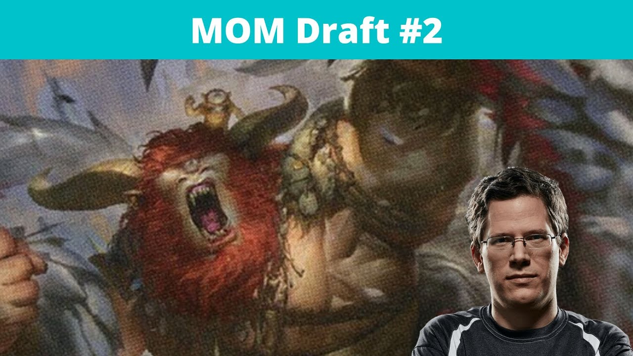 MOM Draft #2 - YouTube