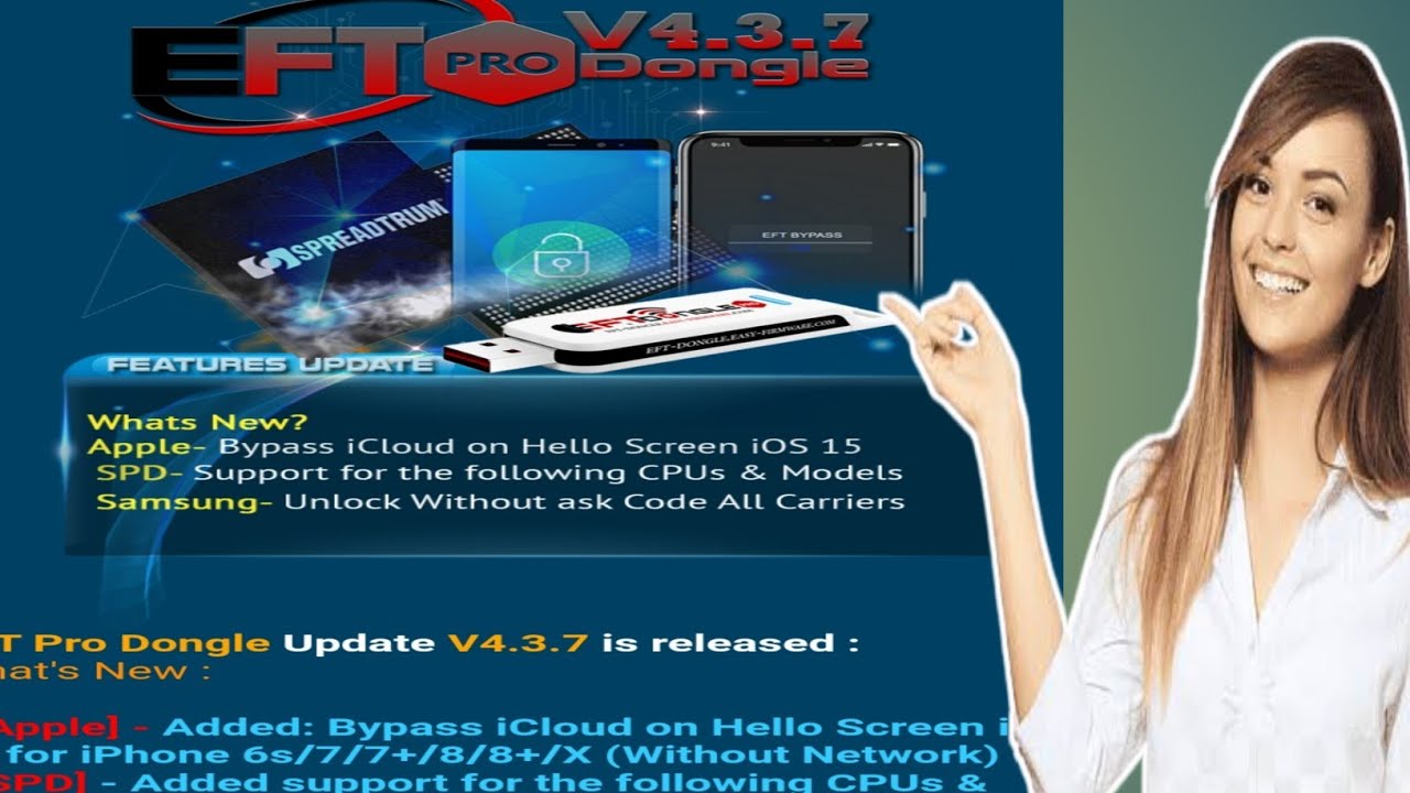 EFT Pro dongle new update version.4.3.7 - YouTube