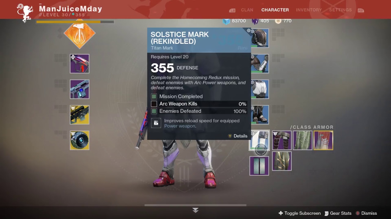 THE DESTINY 2 SUMMER SOLSTICE!!!!! - YouTube