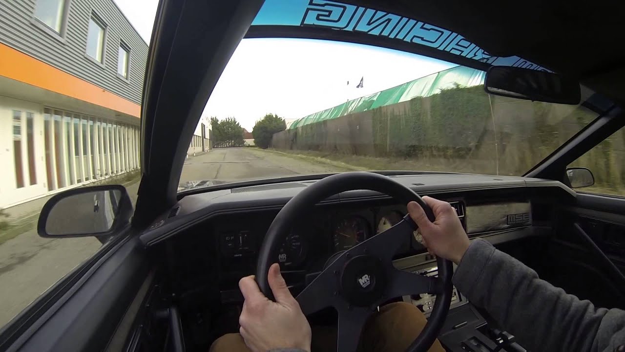 Pontiac Trans Am Mecham Racing Edition 1983 For Sale @ VEMU Cars - YouTube