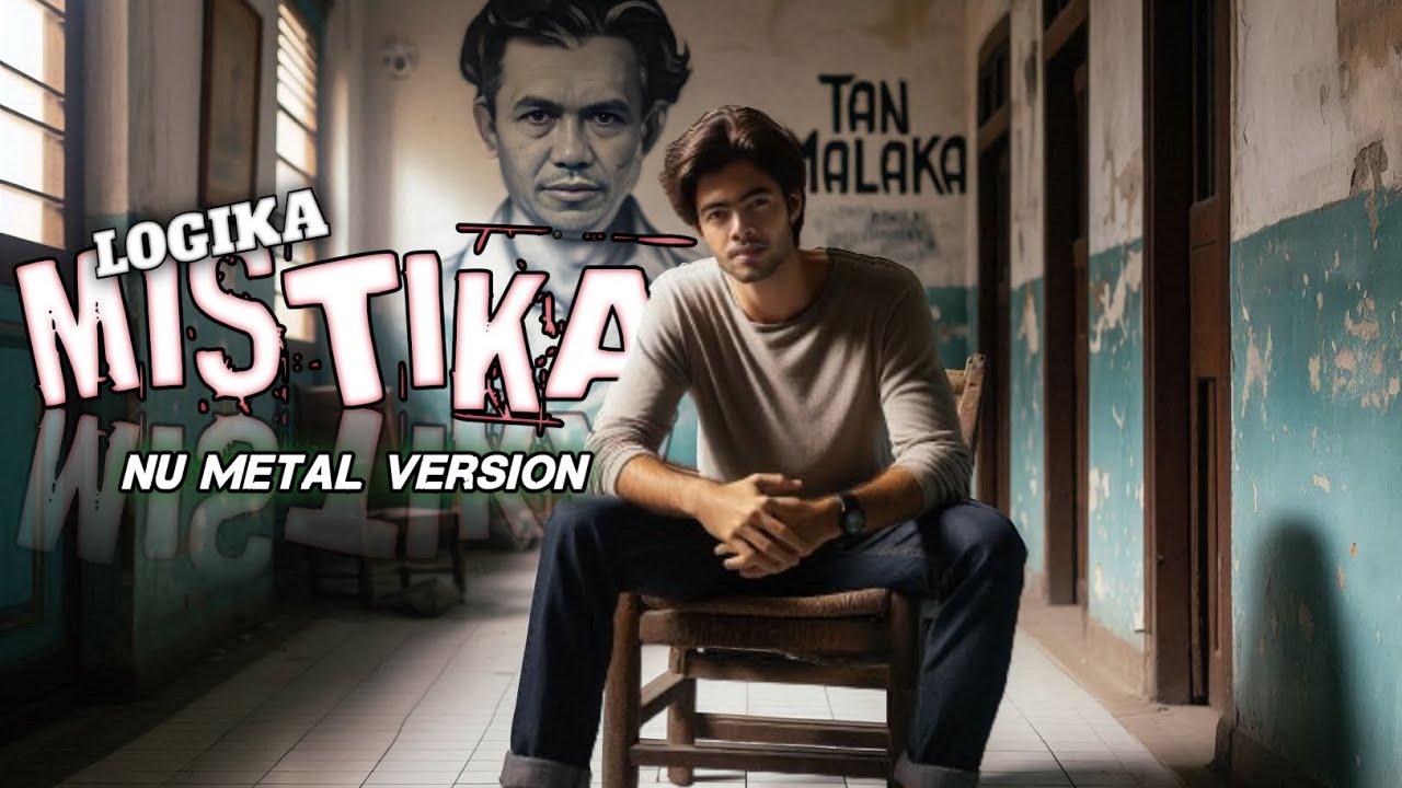 LOGIKA MISTIKA - NU METAL VERSION #logikamistika #madilog #indonesia # ...