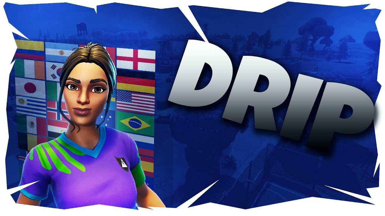 #FifthComeback - Fortnite Montage "Drip" - YouTube