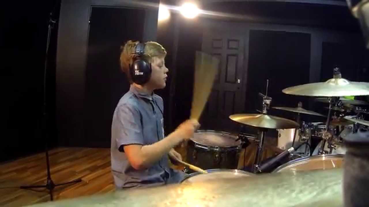 Wright Drum School - Connor Ravenwood - Chevelle The Clincher Drum ...