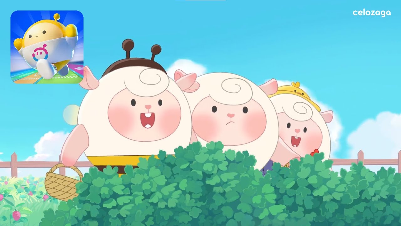 Eggy Party X Flying DongDong 2025 - Collaboration Trailer - YouTube