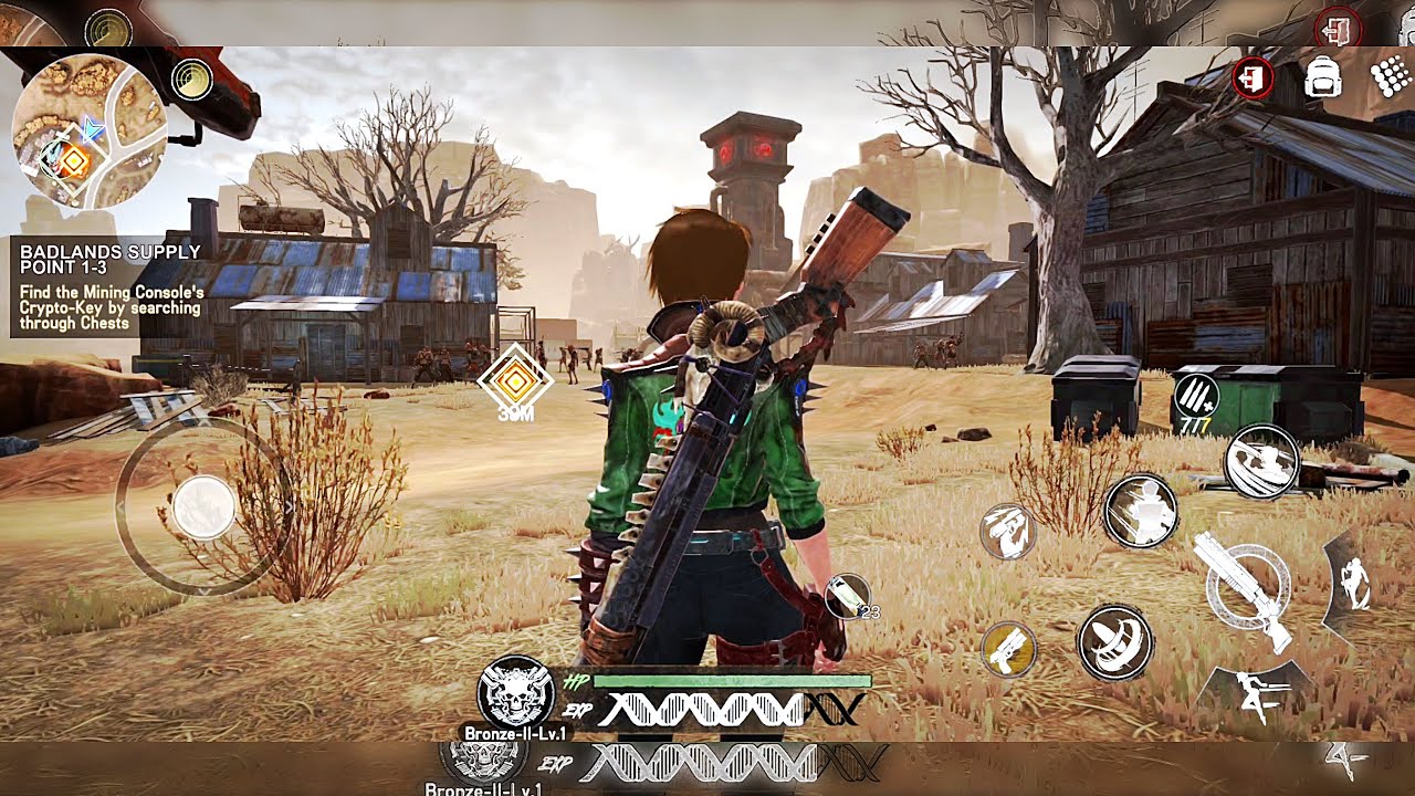 Fallen Sun - ARPG / Novo Jogo Mundo Aberto Mobile / Gameplay (Android ...