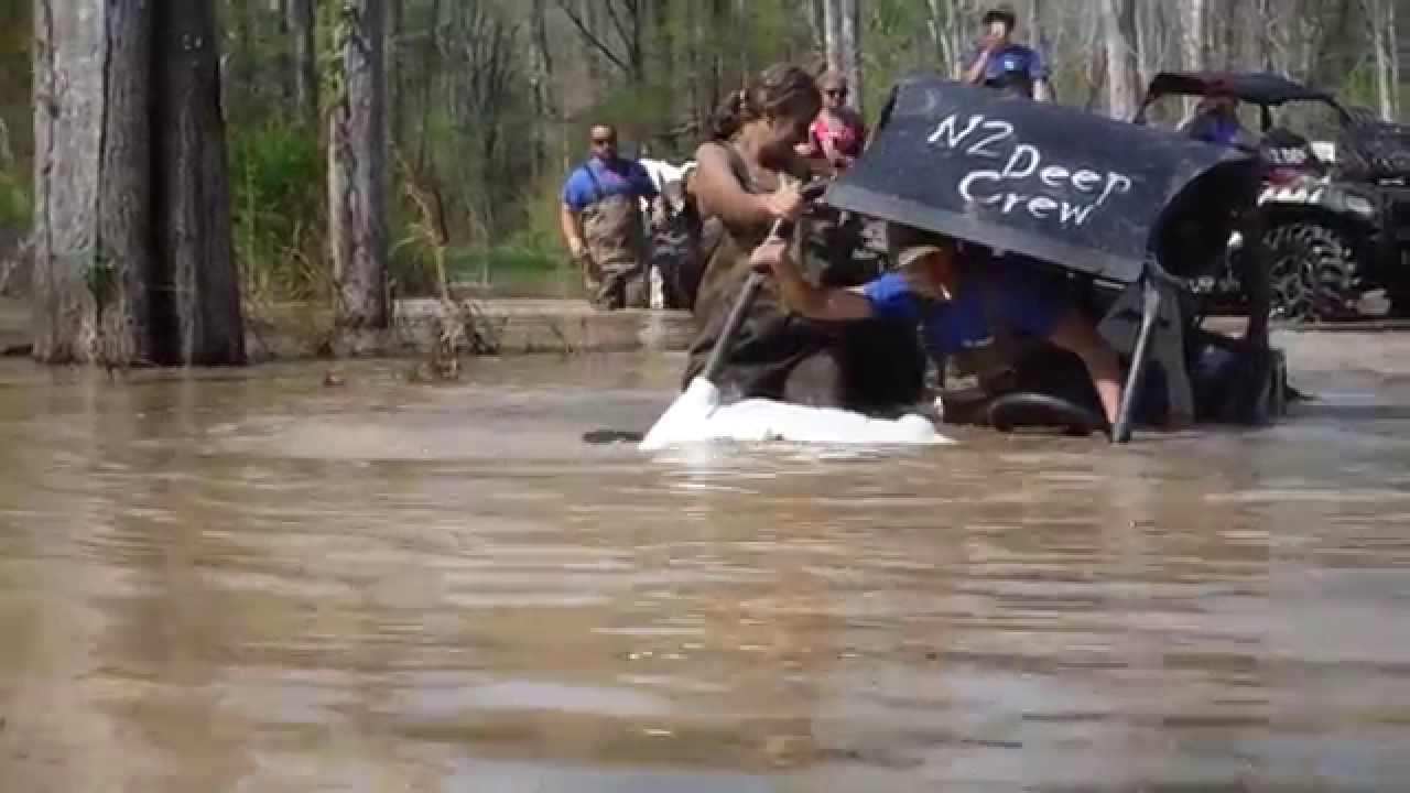 COOTERVILLE N 2 DEEP CREW W/SMJ - YouTube