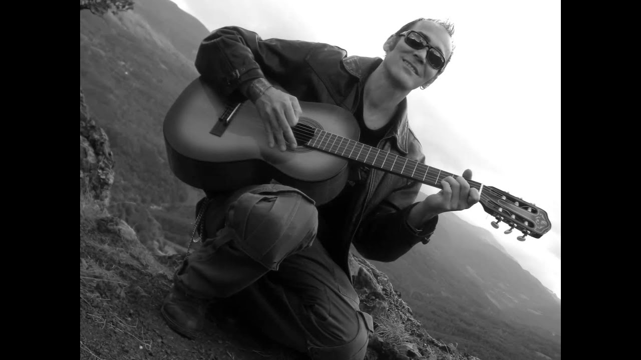 Eric Clapton (Smoky) cover Simoni Stefano - YouTube