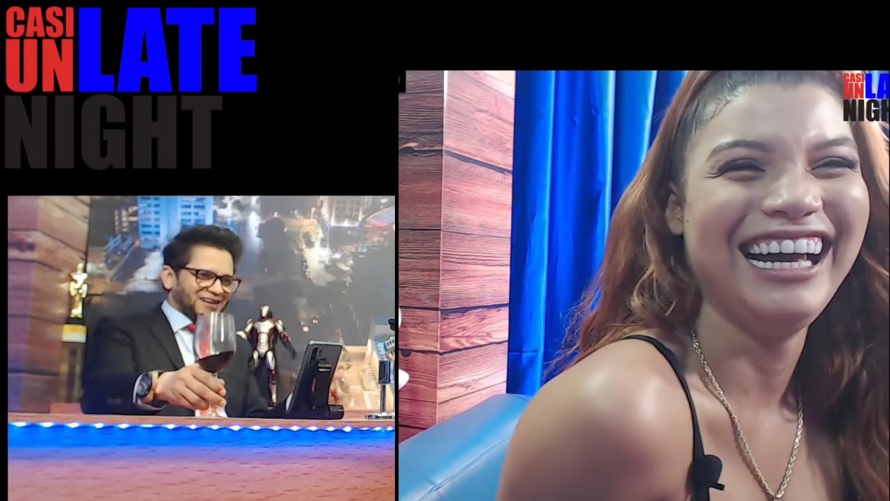 🔴JESSICA BARBI: "Me masturbo todos los dias" 🔞Actriz de EL REPERPERO📌 ...