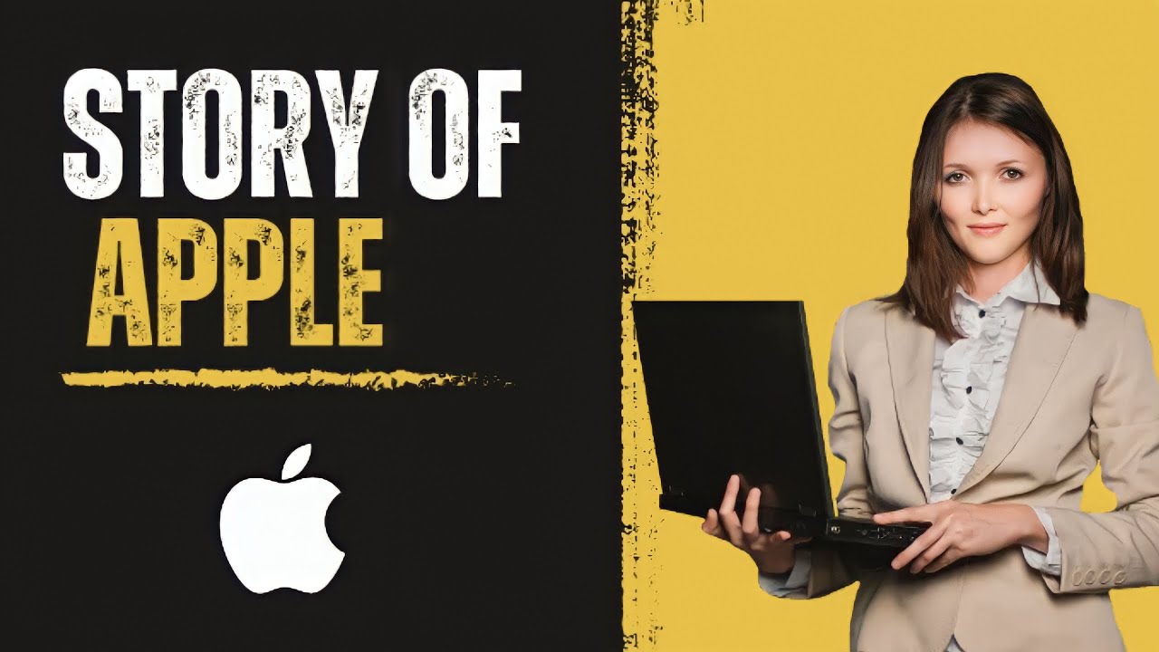 How Apple Revolutionized the World: A Captivating Story - YouTube