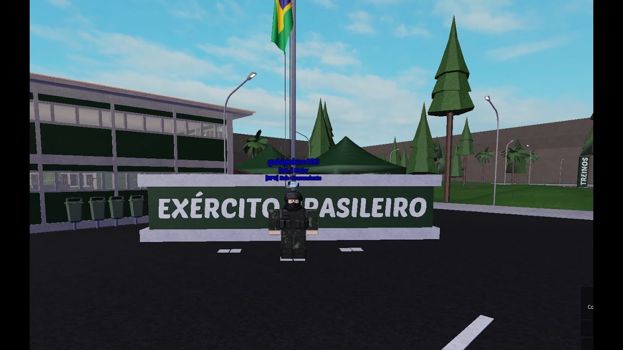 Mostrando o novo mapa!! No melhor EB do Roblox. - YouTube