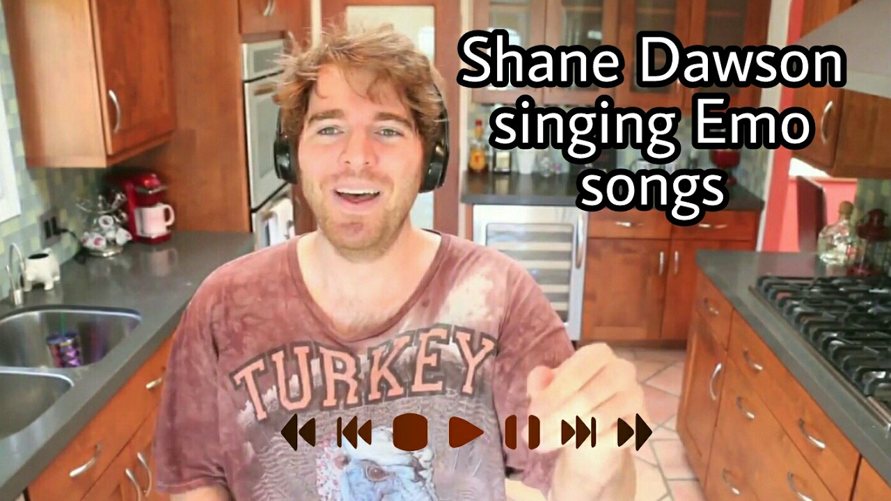 Shane the True Emo. - YouTube