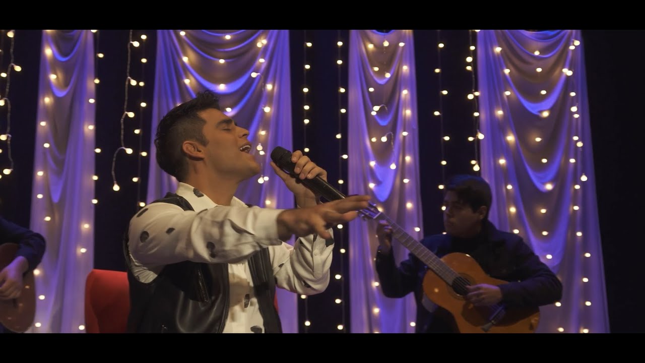Eso Y Mas - Daniel Robledo - YouTube