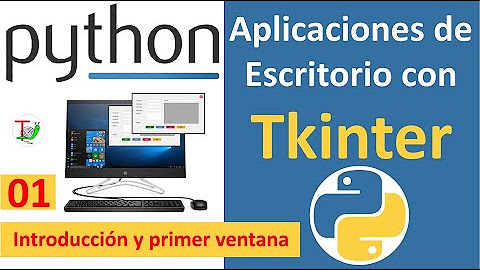 Python CRUD BD con Python y tkinter - YouTube