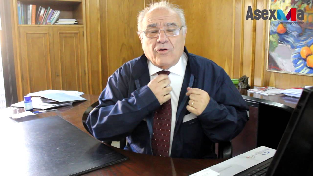 Roberto Fantuzzi: "Hay que volver a industrializar Chile" - YouTube