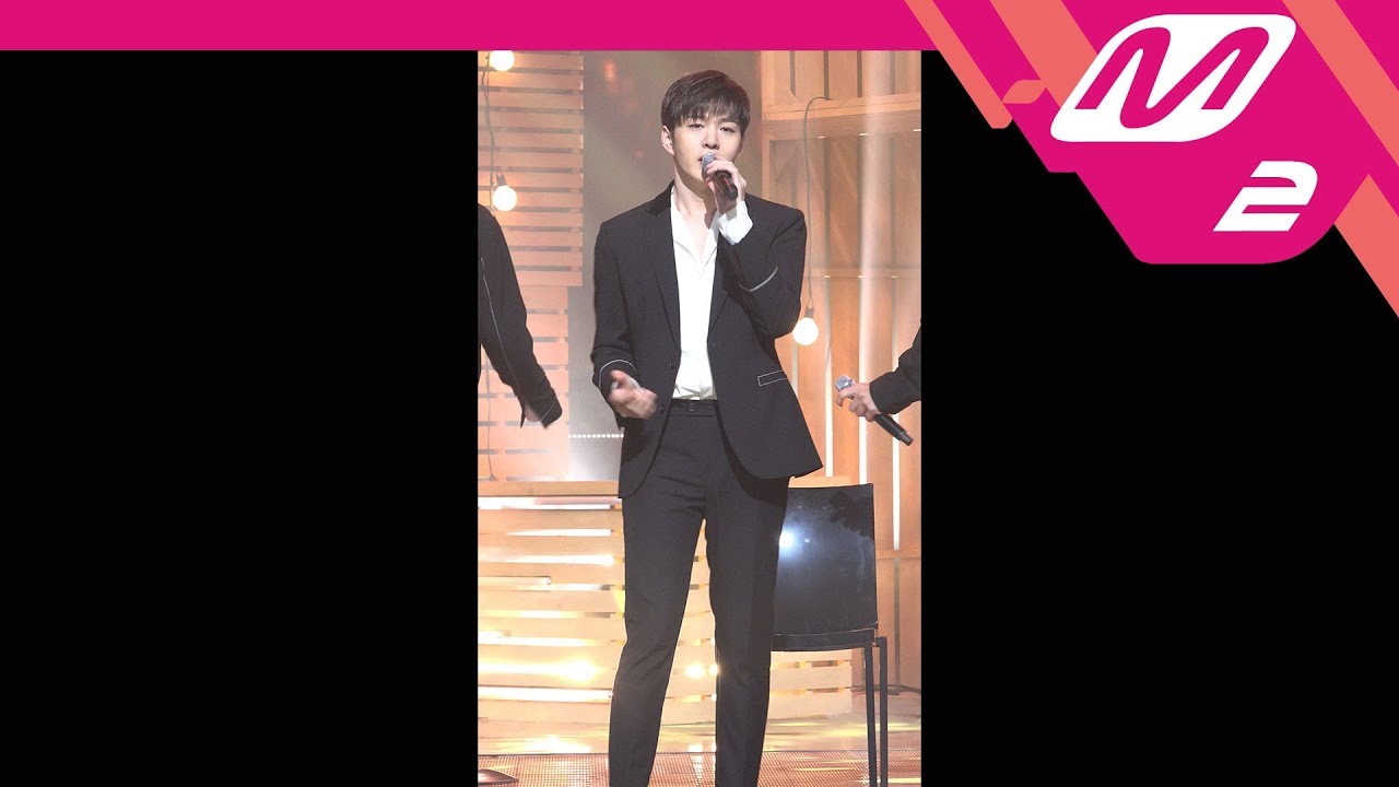 [MPD직캠] 비투비 이창섭 직캠 '그리워하다(Missing You)' (BTOB Lee Chang Seop FanCam ...