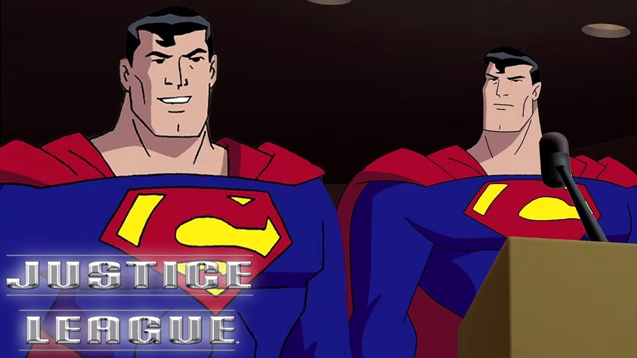 Justice League "Superman Rocks!" Video - YouTube