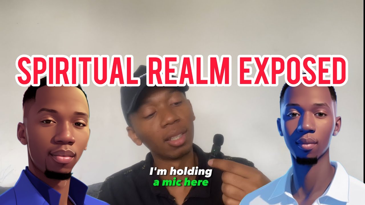 Life Is Spiritual: Ep1. Proof Of The Unseen World Explained. - YouTube