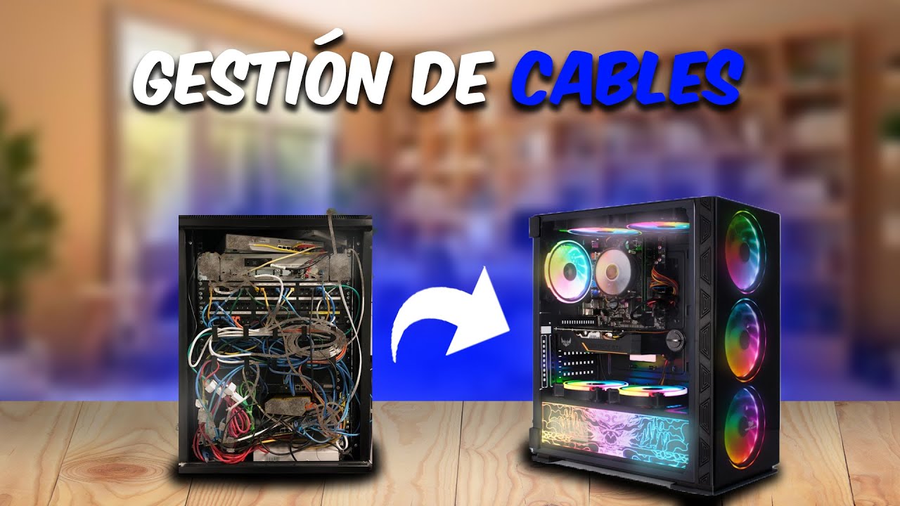 Todo acerca de cables para PC - YouTube