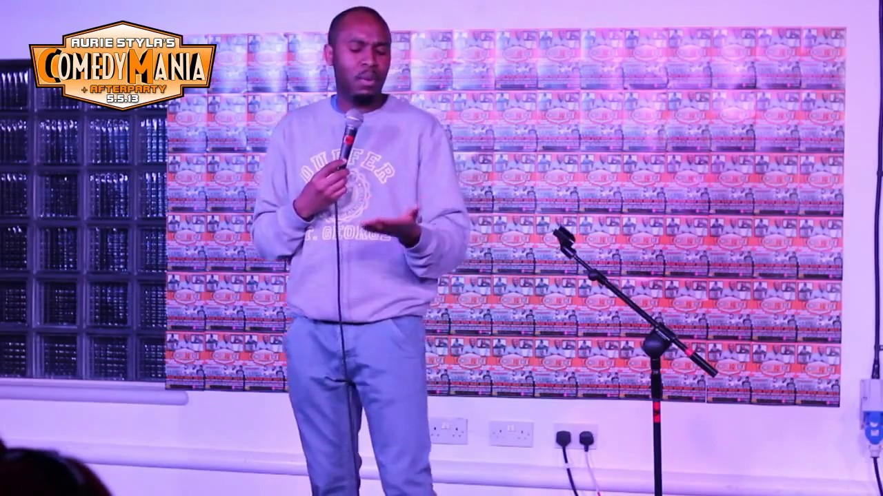 DANE BAPTISTE: TOP GUN, SPICE GIRLS, GLADIATORS & BLACK PEOPLE - YouTube