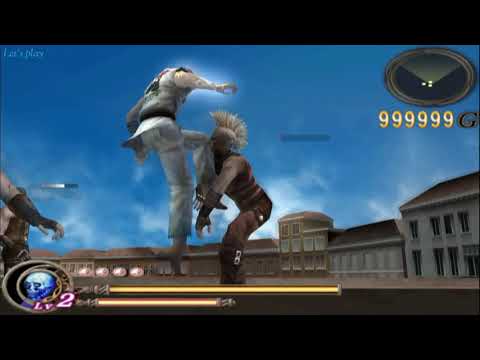 GOD HAND : gameplay part 8 - YouTube