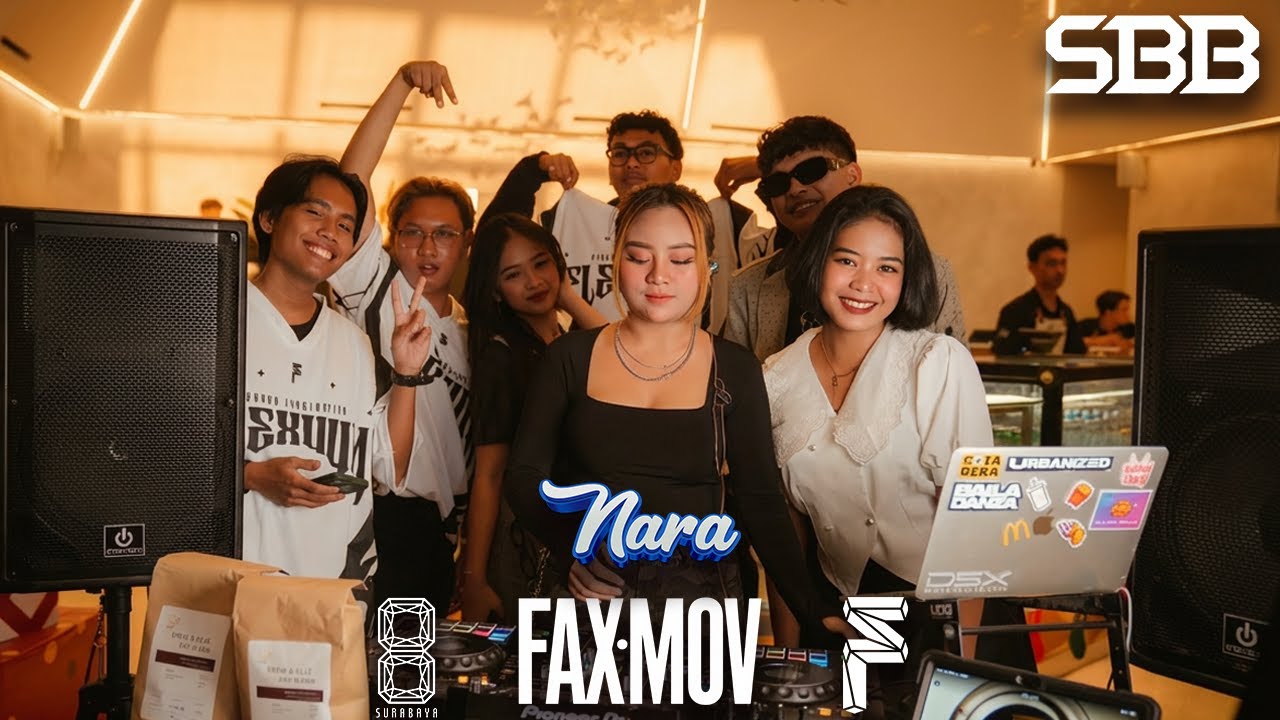 DJ Nara Live Set (Amapiano) – SBB Part 2 | Where the Sunset Meets the ...
