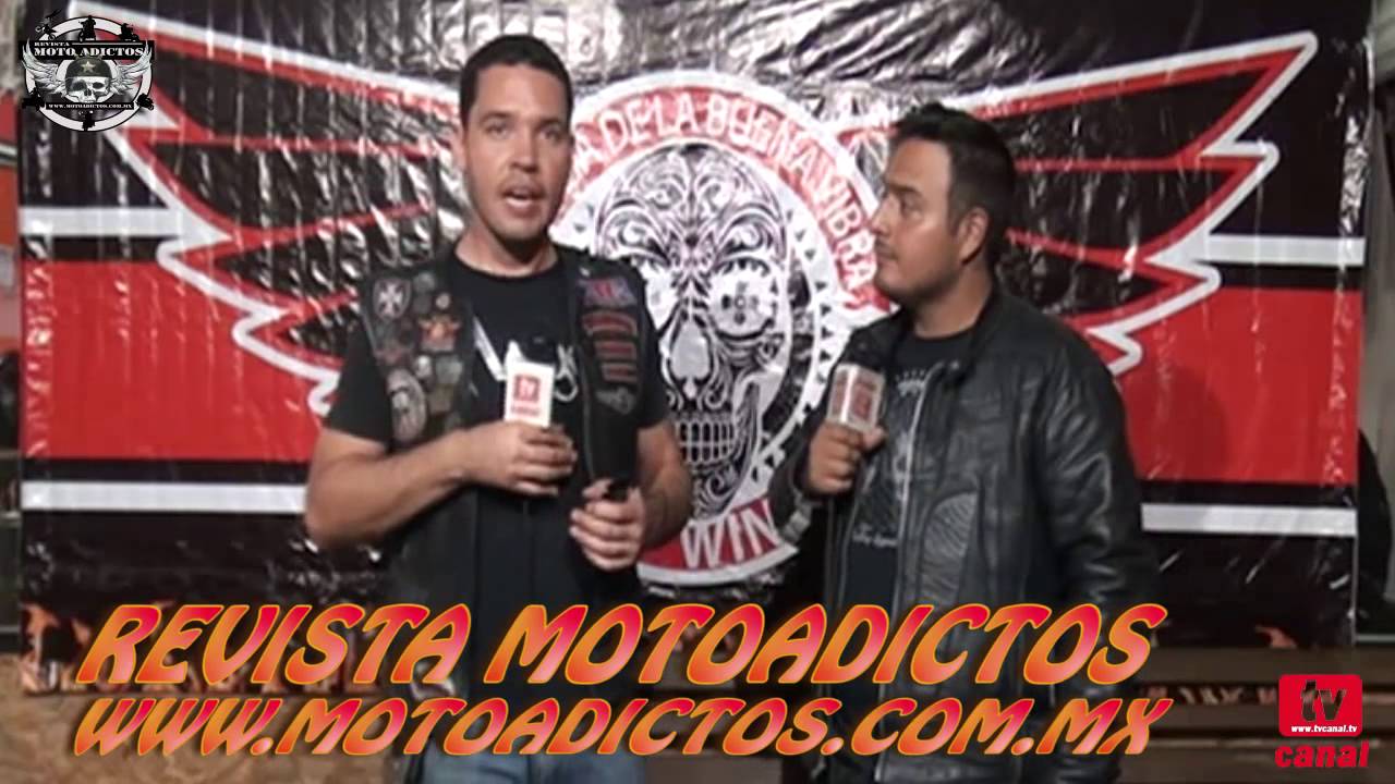 Moto Africa Twin, Gorillas Mestizos MC - YouTube
