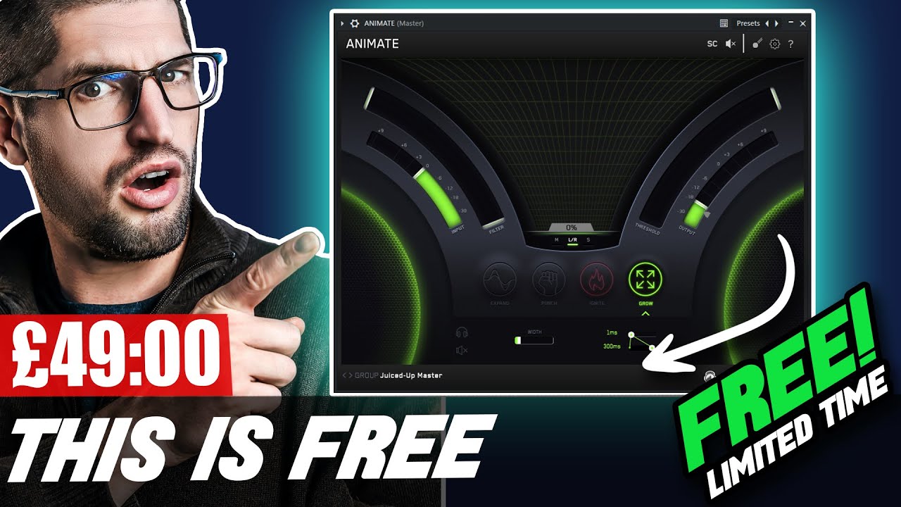 Paid VST Plugin FREE FOR LIMITED TIME You can't miss | FL Studio 21 ...