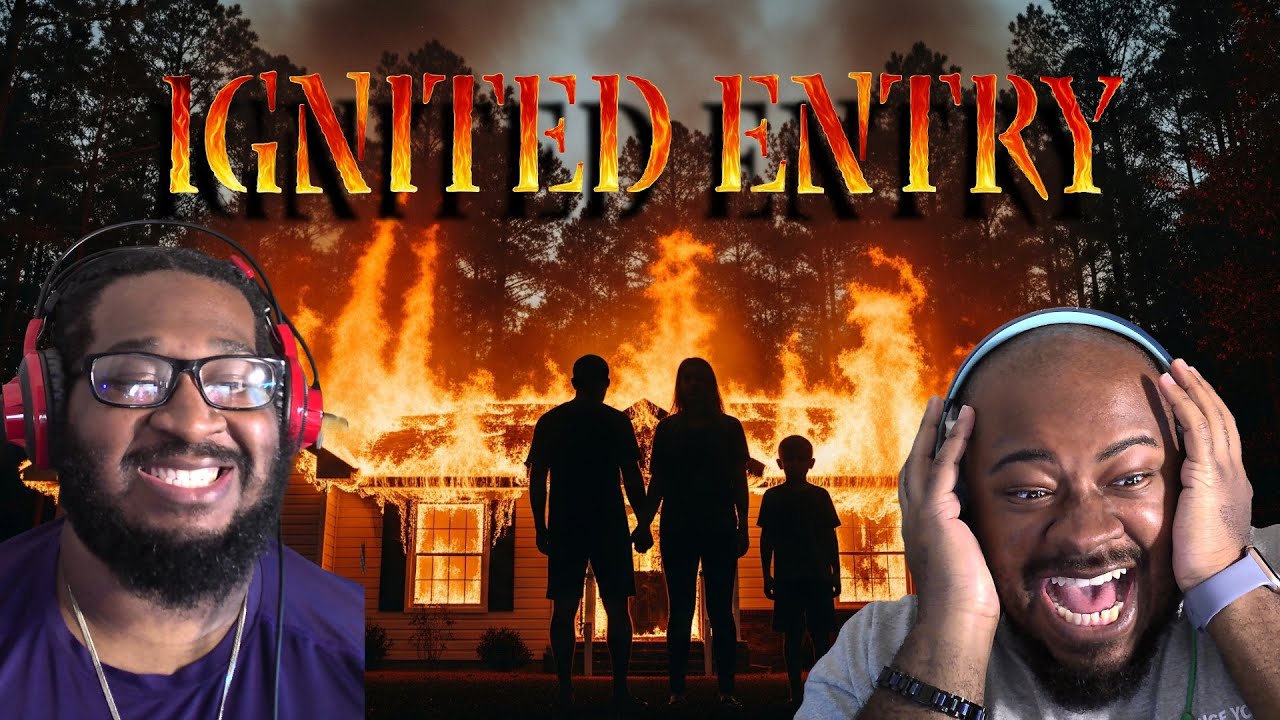WE RISKED IT ALL FOR STEVE | Ignited Entry | Full Gameplay - YouTube
