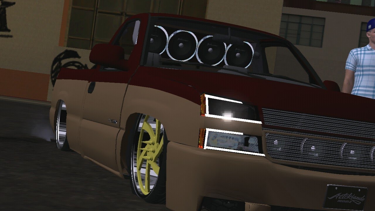 (2000SUBS) CHEVY 2007 TUMBADA - YouTube