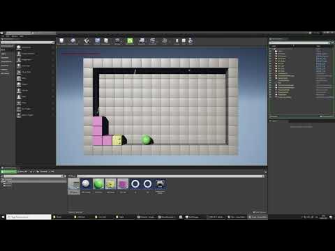 UE4 - Snake - YouTube